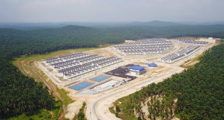 PPAM Bandar Akademi – Farik Ghaffar Architect Project